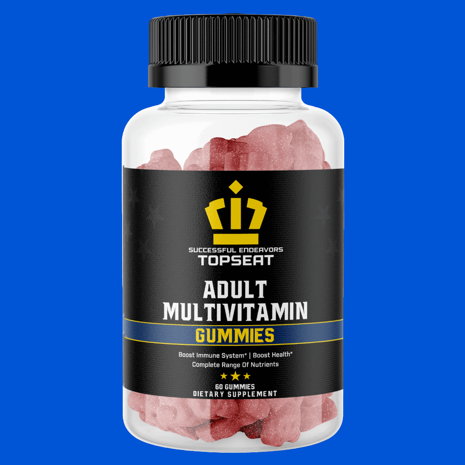 Delicious Vitamin Gummies - Potent, Fruity & Effective ! 😋 – Successful ...